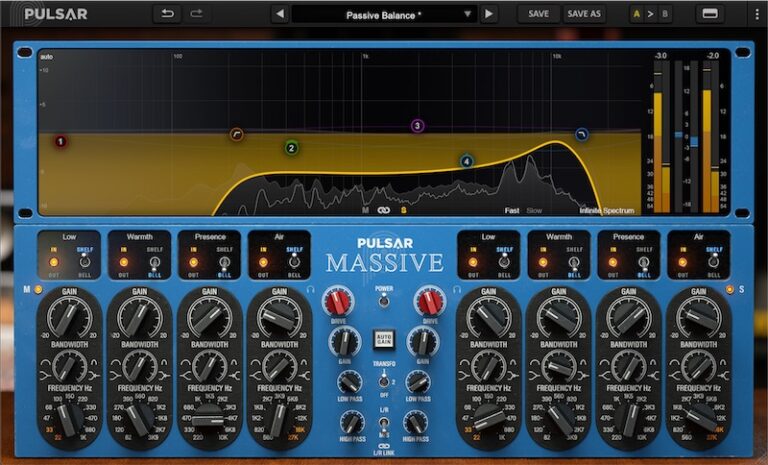 Pulsar Massive Review - Resoundsound Pulsar Massive Review - Resoundsound